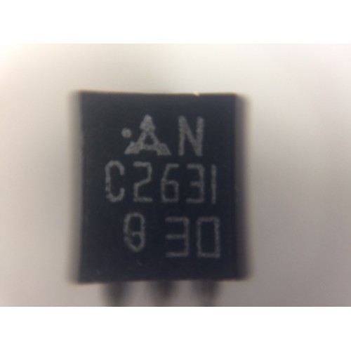 MATSUSHITA 2SC2631 Transistor
